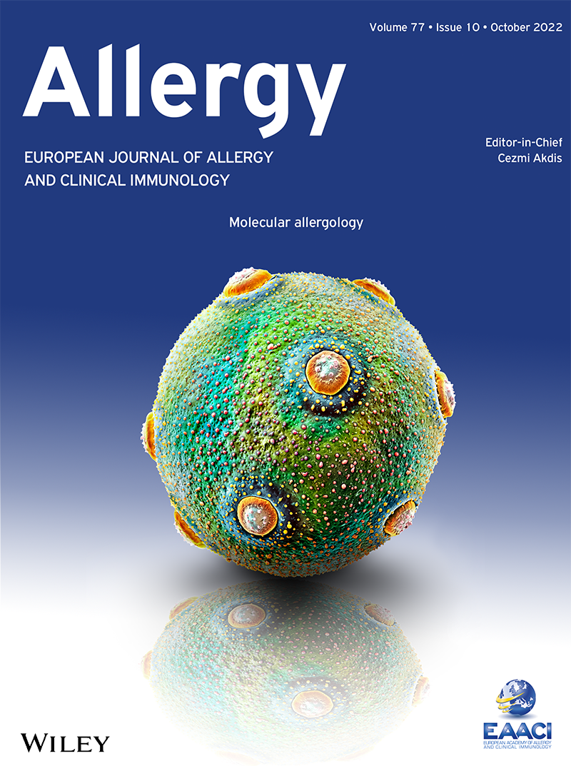 Cover Gallery - Allergy