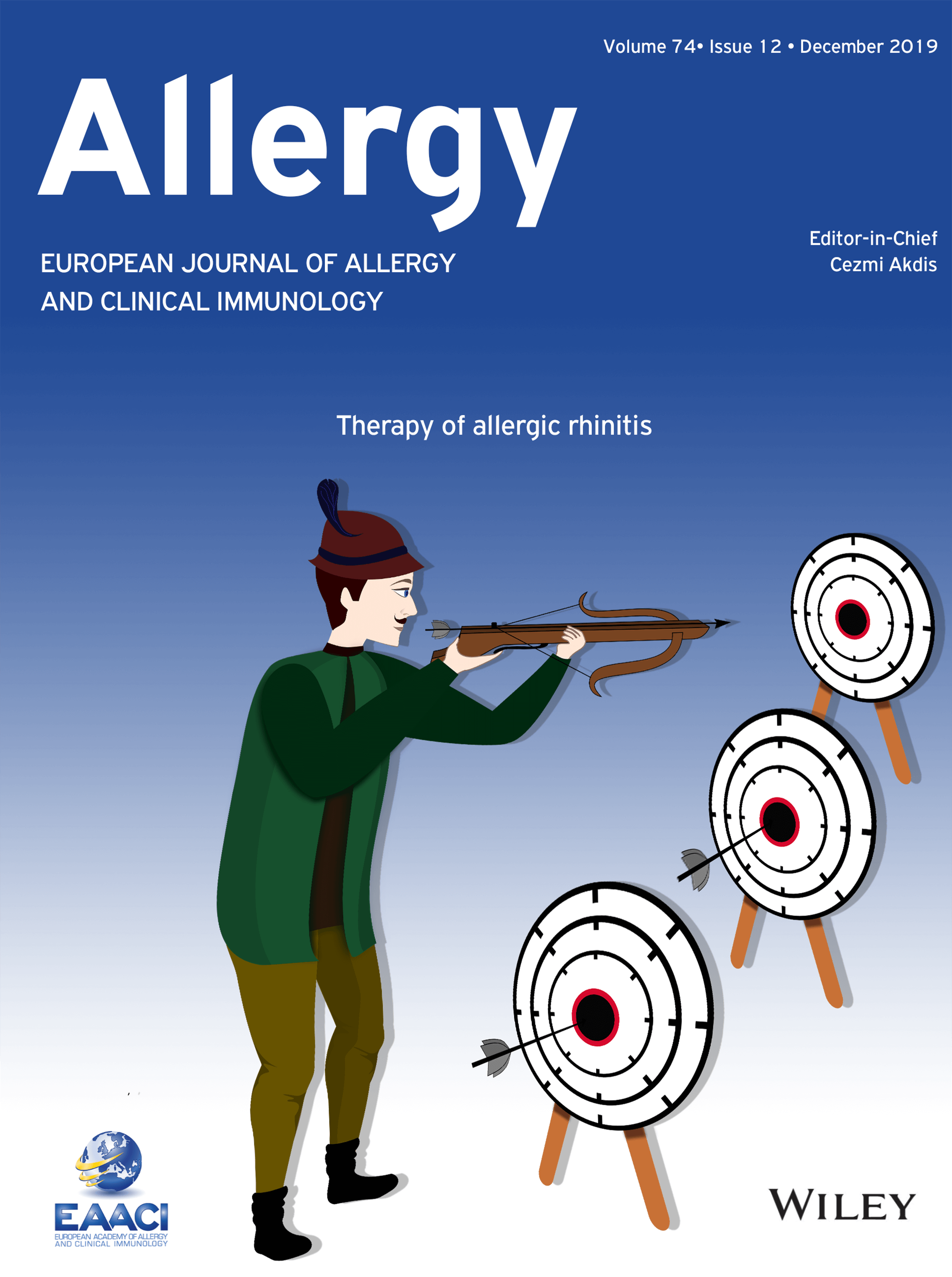 Cover Gallery - Allergy