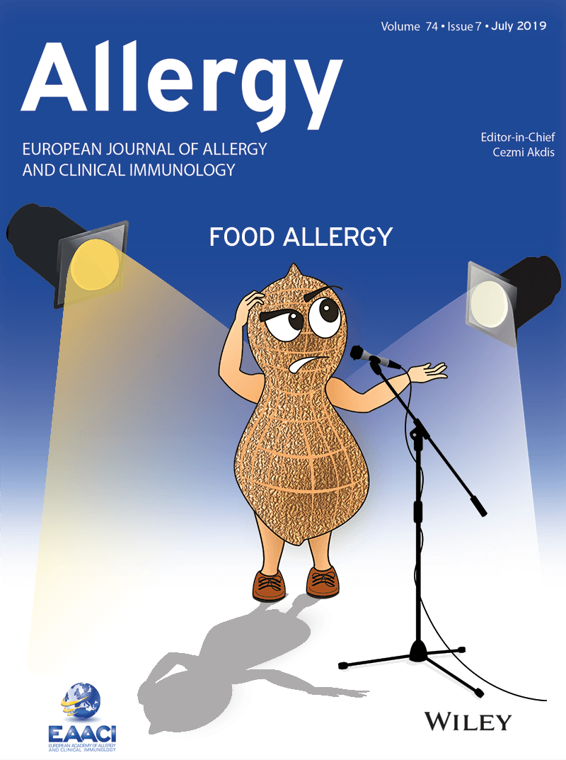 Cover Gallery - Allergy