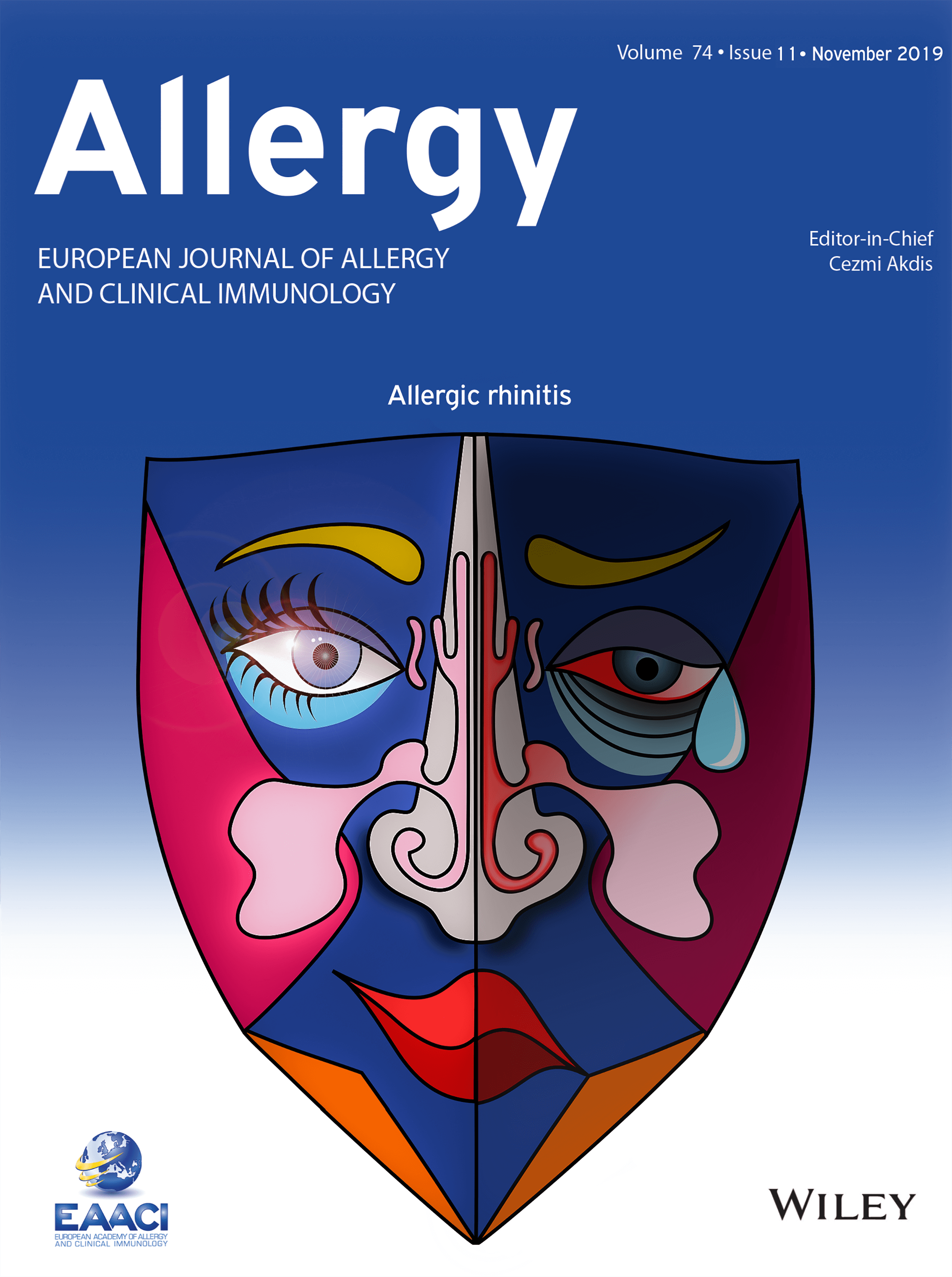 Cover Gallery - Allergy